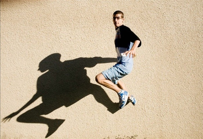 Playing With Shadows | Amusing Planet